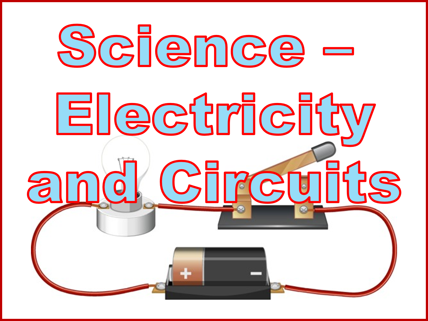 Science - Electricity and Circuits - Gravitas
